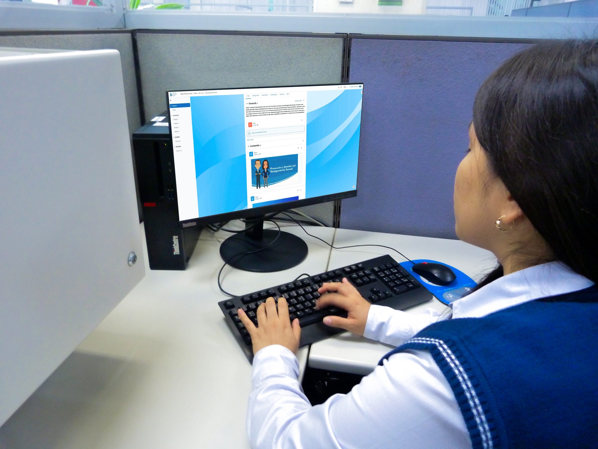 Centro de Formación Virtual